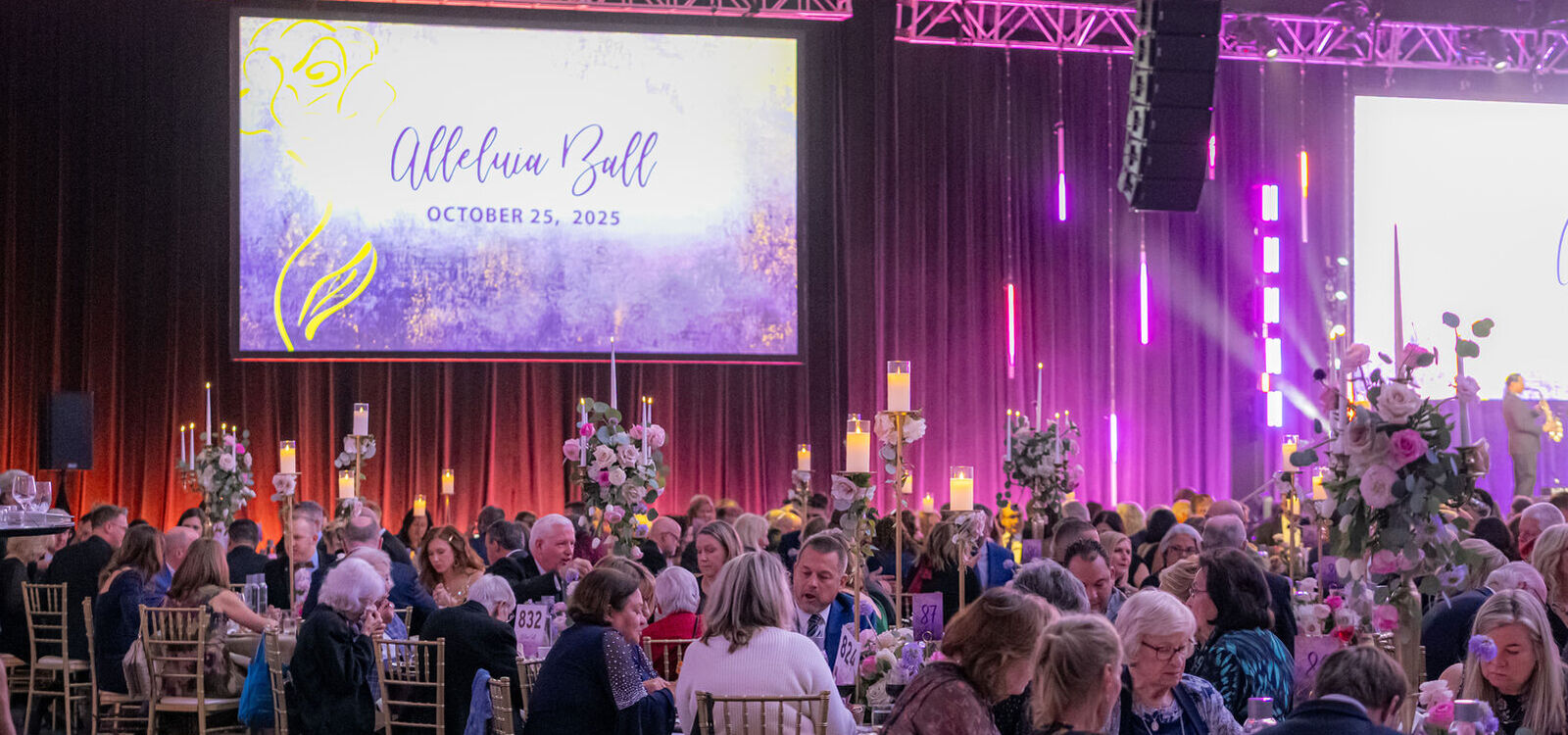 Event Details | Alleluia Ball 2025 | Catholic Community Foundation