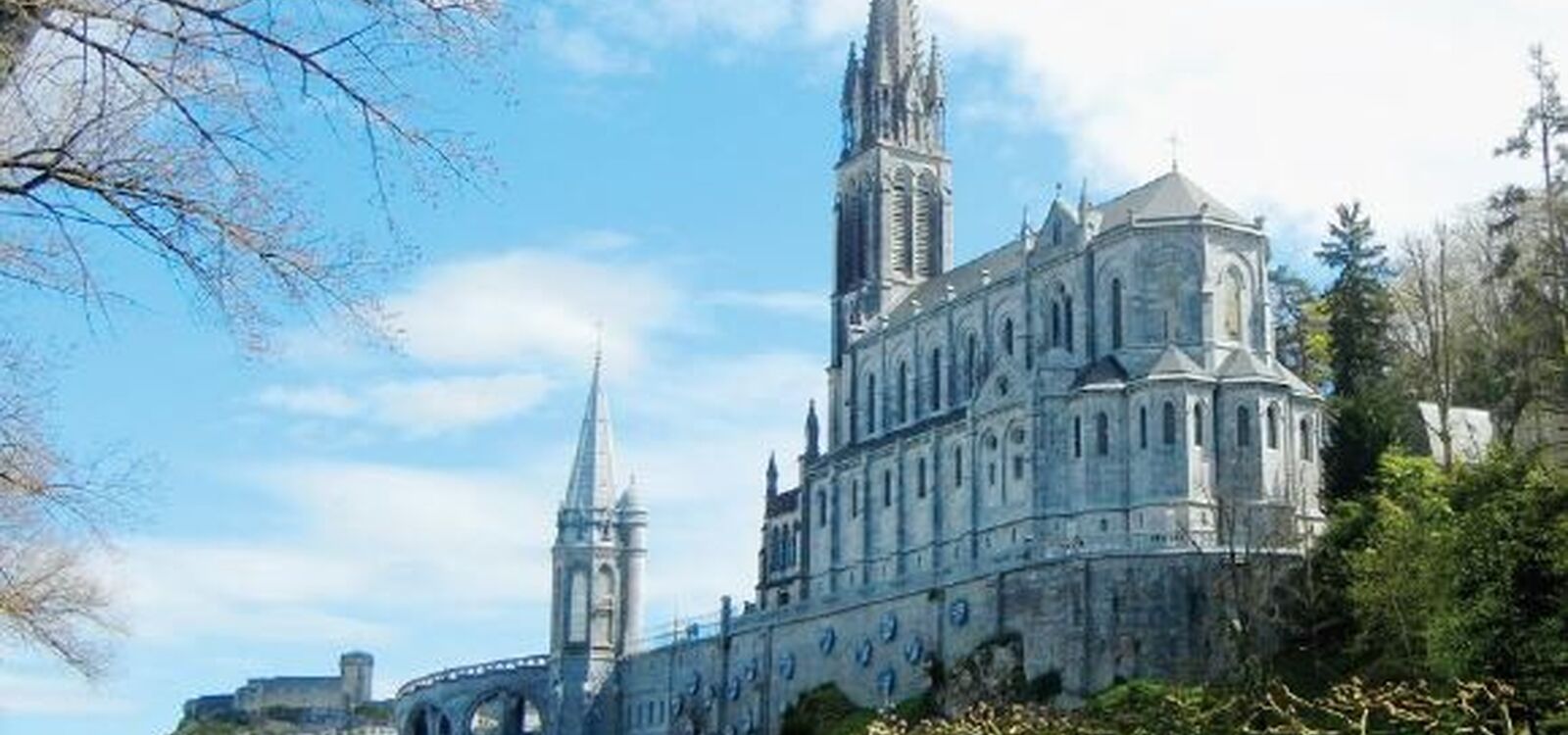 2026 SJELG Pilgrimage to France with Bishop Malesic | Sunday, October ...