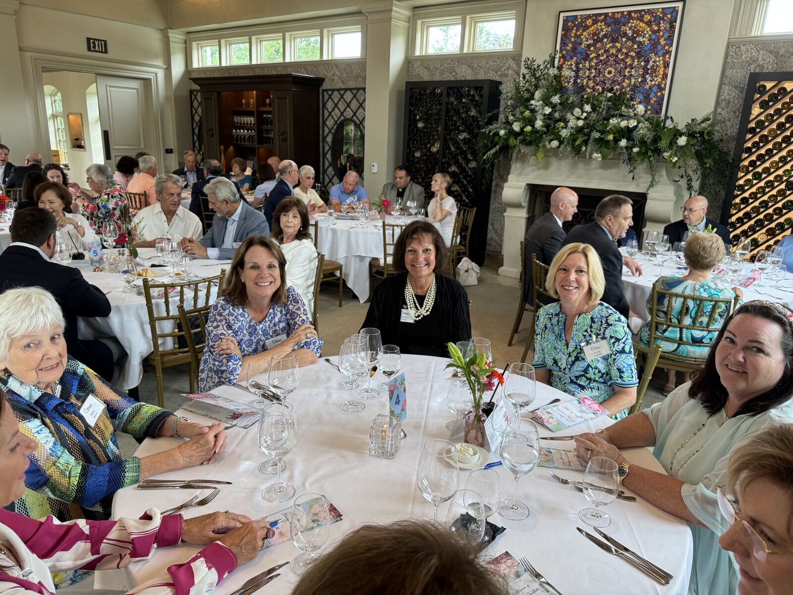 Blessings and Gratitude Luncheon | Fund A Dream | Catholic Community ...