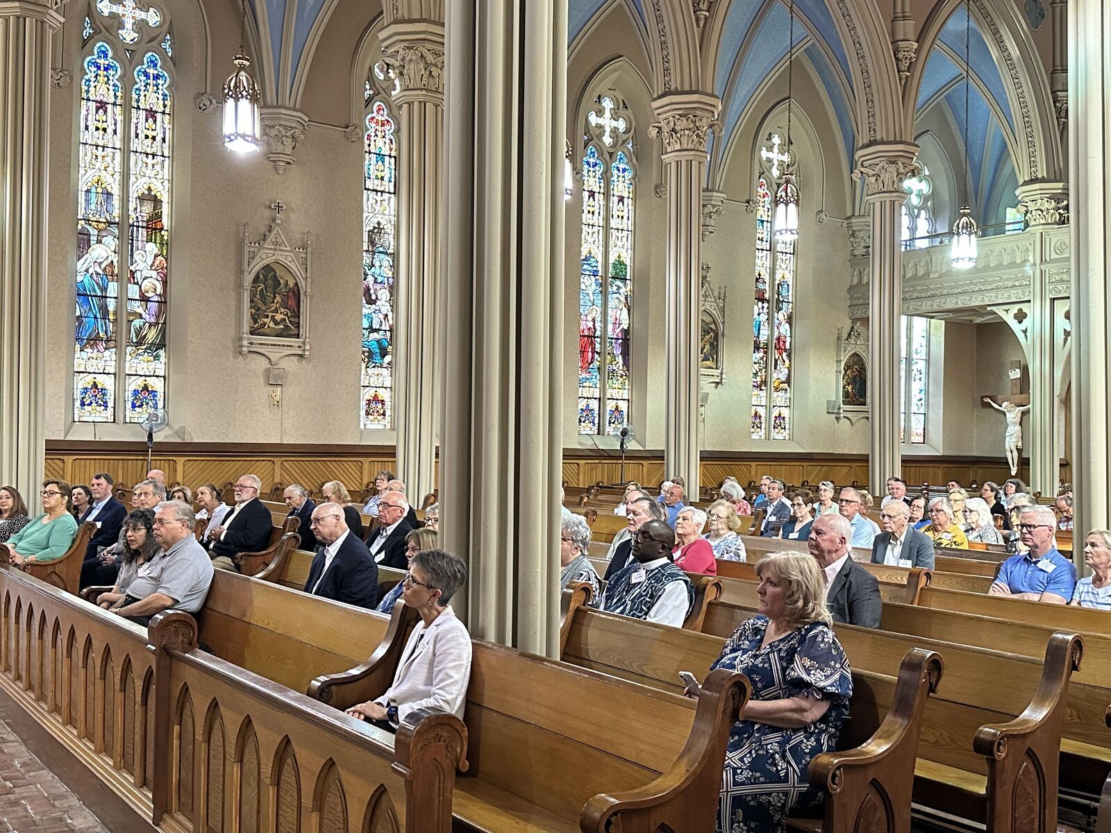Photo Gallery 6.4.25 | Catholic Community Foundation | Cleveland, OH